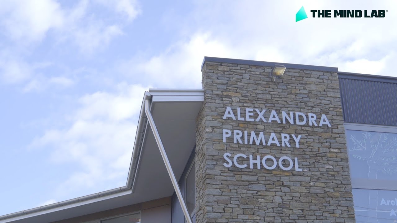Alexandra Primary School - Master of Contemporary Education - YouTube