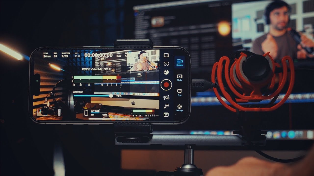 iPhone 15: ahora sí es PRO para Audio (gracias al USB-C) - YouTube