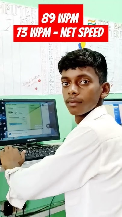 typing Speed Kaise badhaen - typing Speed Task- typing Speed#typing #shorts #viral - YouTube