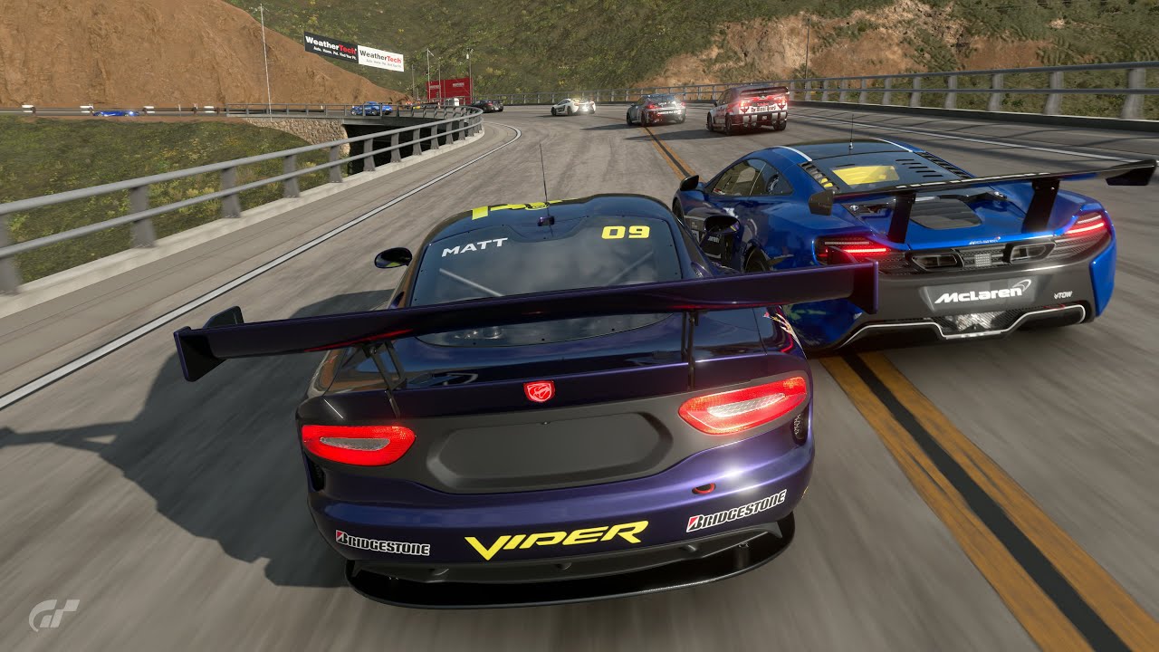 Gran Turismo 7 | Daily Race | Gran Valley | Dodge Viper Gr.4 - YouTube
