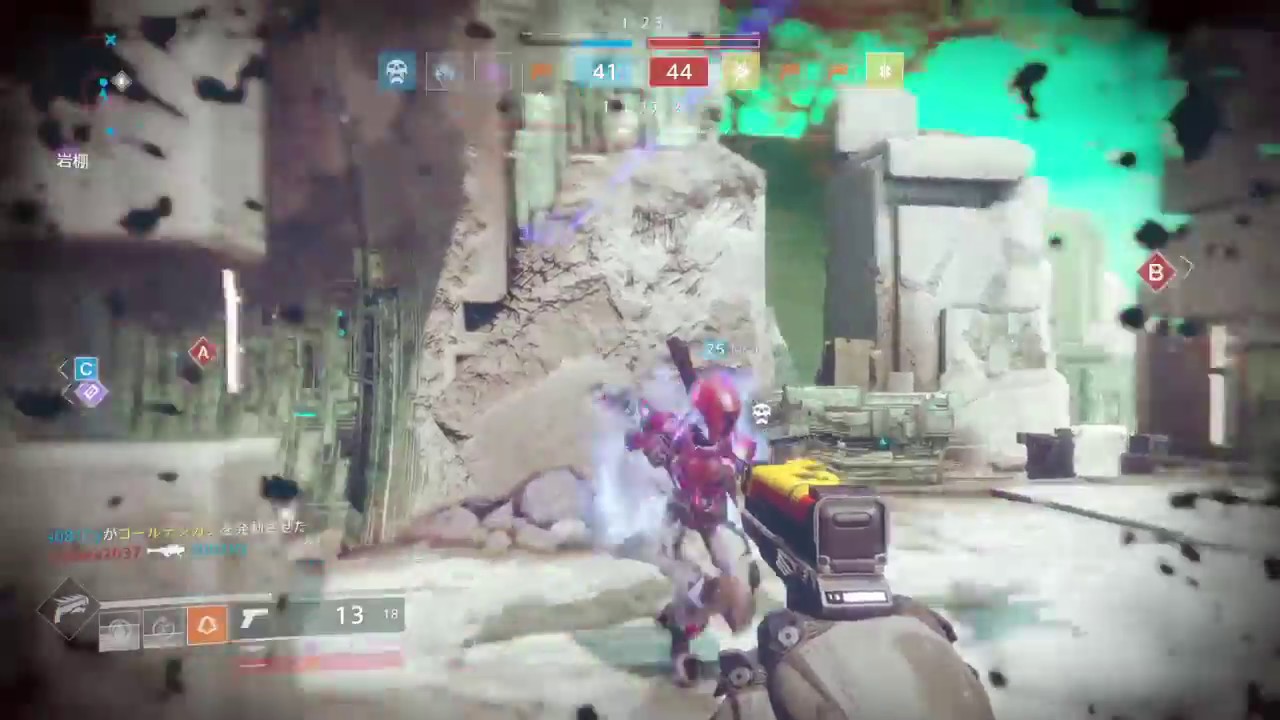 【Destiny 2】FWC武器 エニグマ・ドロー このピストル気に入った【クイックプレイ】 - YouTube