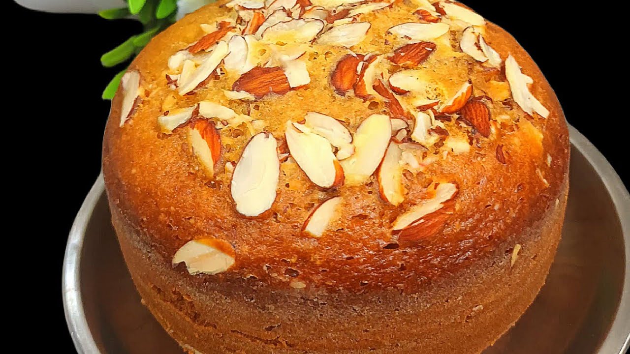 How to Make Cake at Home Without Oven | Easy Cake Recipe | Baking Of ...