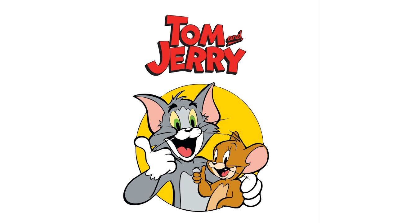 Learn to Draw Tom and Jerry | Easy Step-by-Step Tutorial for Kids ...