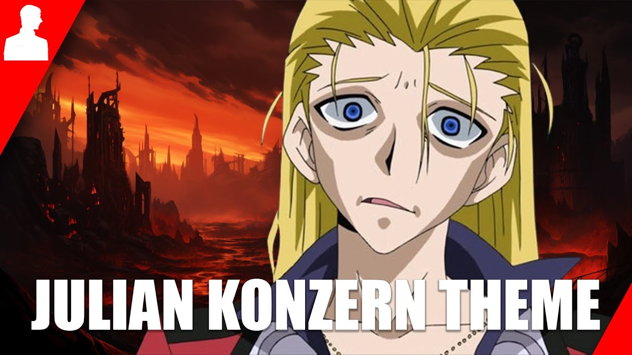 Beyblade Metal Masters: Julian Konzern Theme (The Fall of Excalibur ...