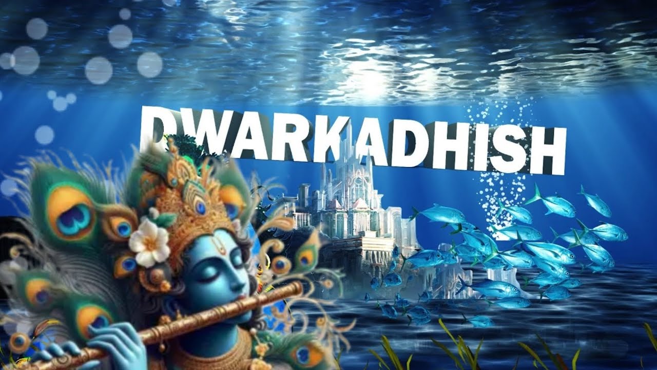 Uncovering the Ancient City of Dwarka: History, Mythology, and ...
