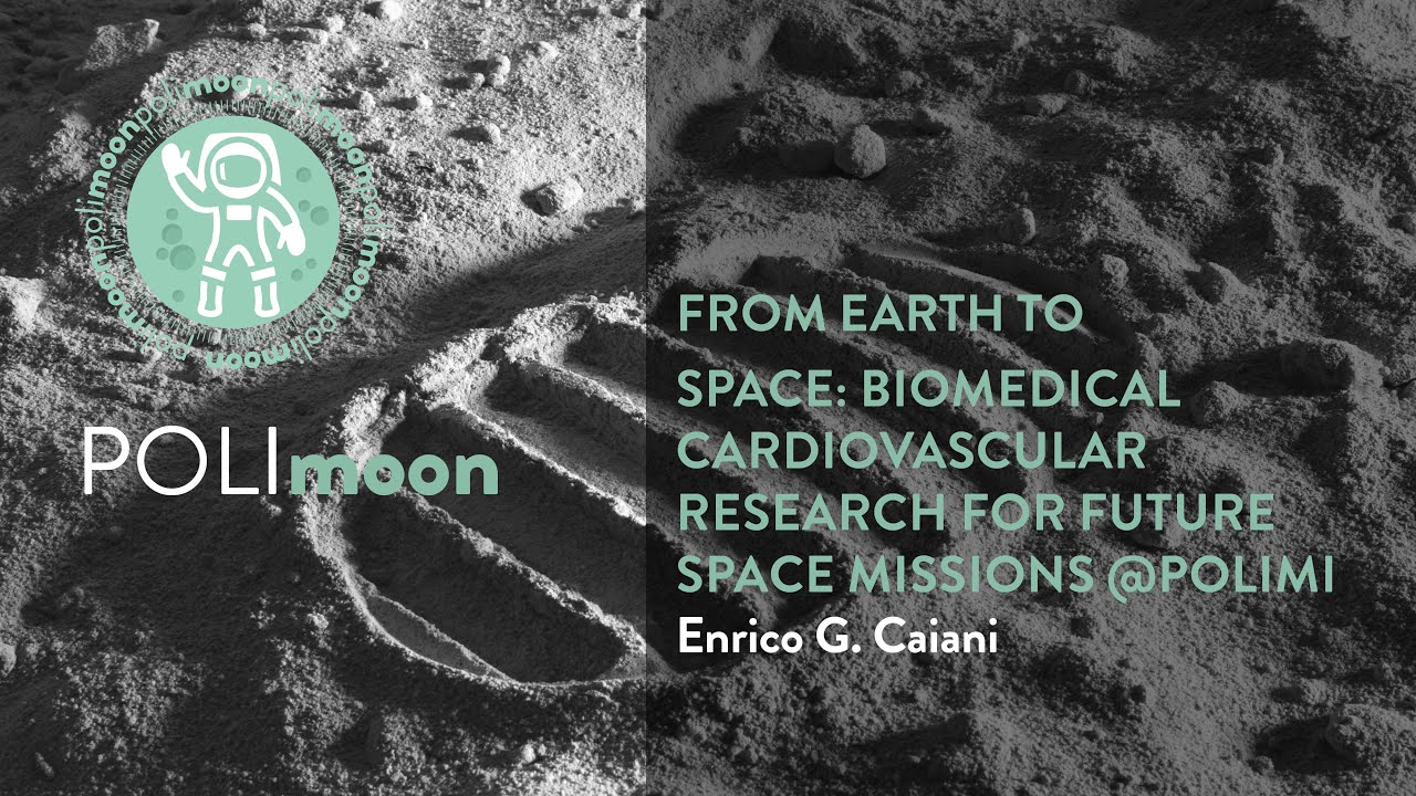 POLImoon - From Earth to Space: biomedical cardiovascular research for ...
