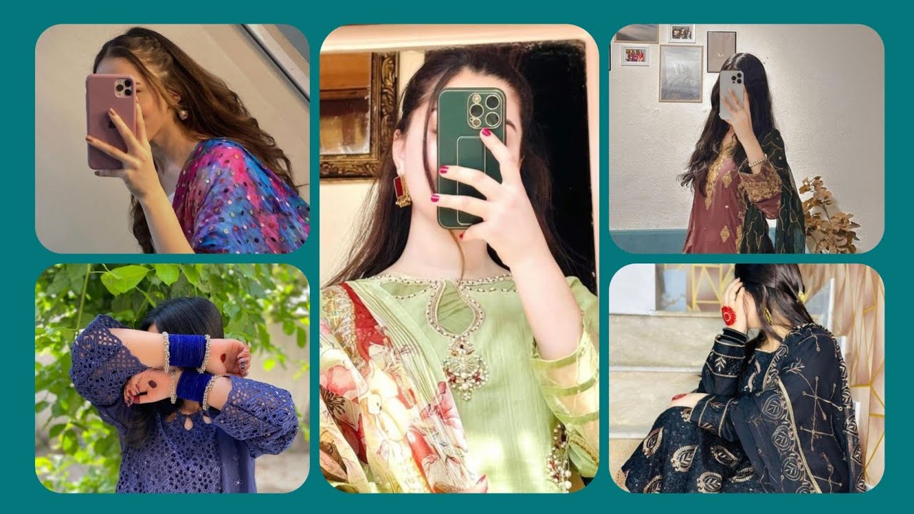 💚💙🖤🤍🤎 your fvt heart comment different types of poses with girls new ...