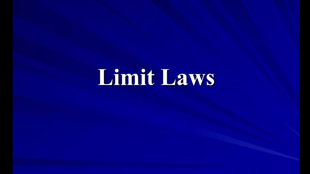 MA140 2 3 Limit Laws edited YouTube ma140-2-3-limit-laws-edited-youtube