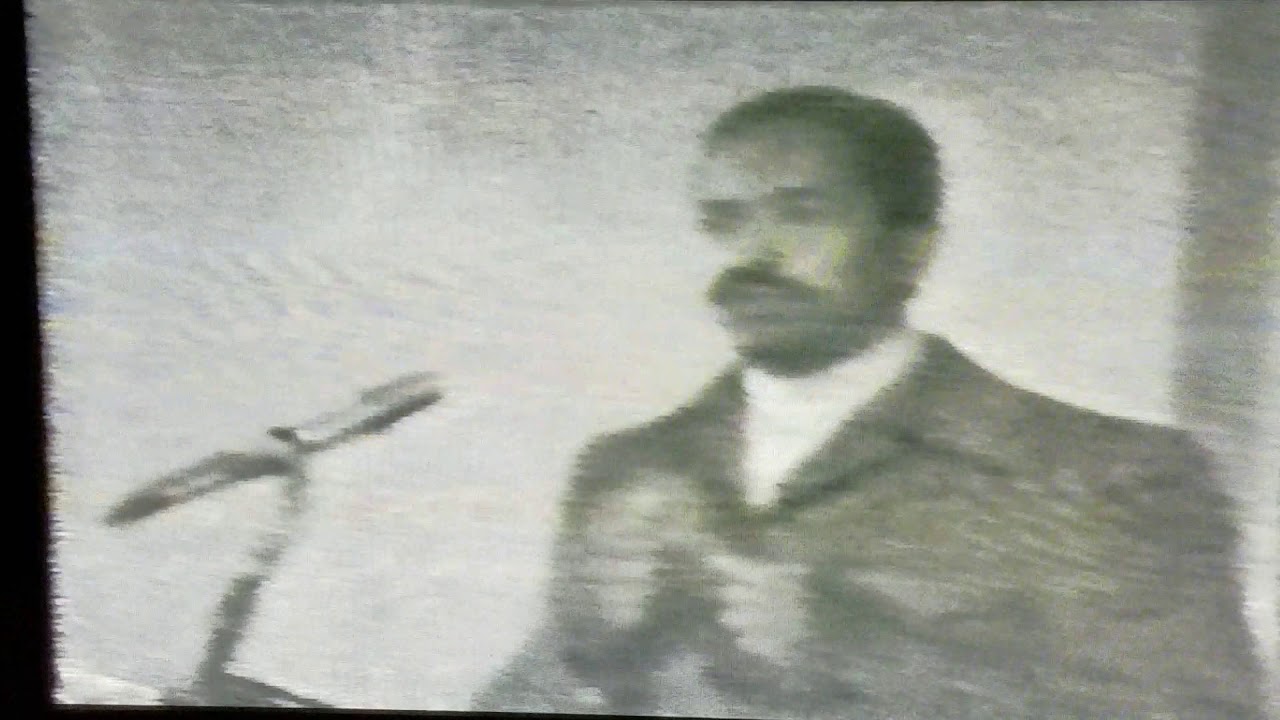 Imam Warith Deen Mohammed 1976. Jain , Jacob and Metaphysics - YouTube