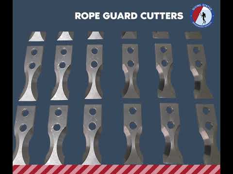 Net Cutters by Diving Status | #NetCutters #RopeCutters