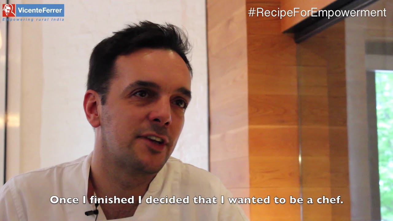 Marc Vidal: “Heroes together” Chef Ambassador for VFF USA - YouTube