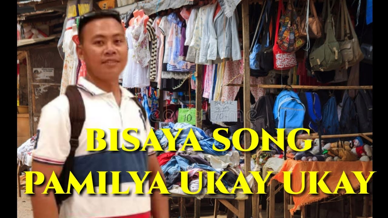 PAMILYA UKAY UKAY cover | Max Surban | FUN Bisaya song - YouTube