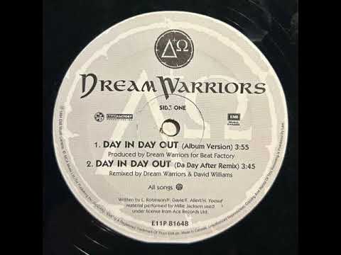 Dream Warriors - Day In Day Out (Da Day After Remix) (1994)