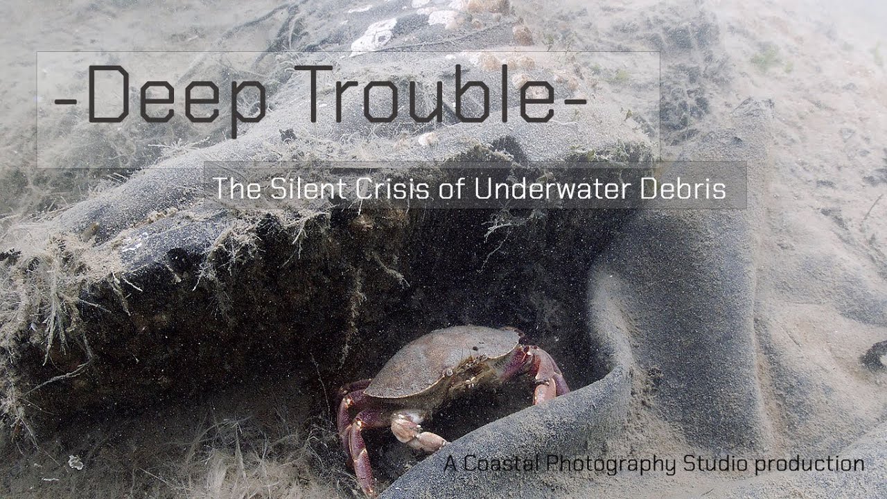 Deep Trouble trailer - YouTube