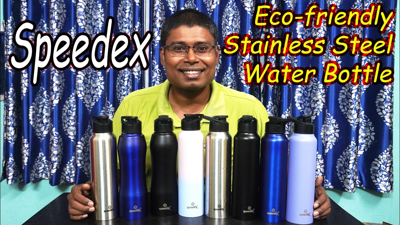 Speedex Stainless Steel Bottle || Price ₹260 only || High Quality ...