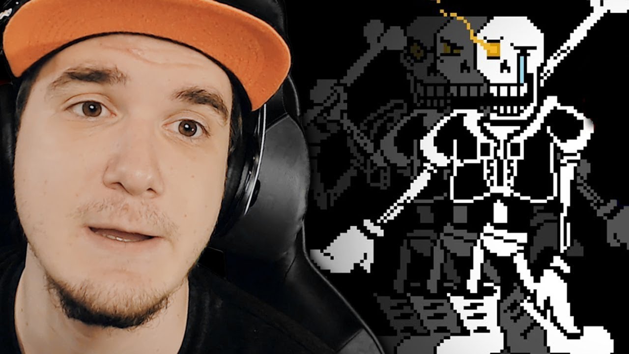 Undertale Disbelief Ost Papyrus Genocide Route Theme