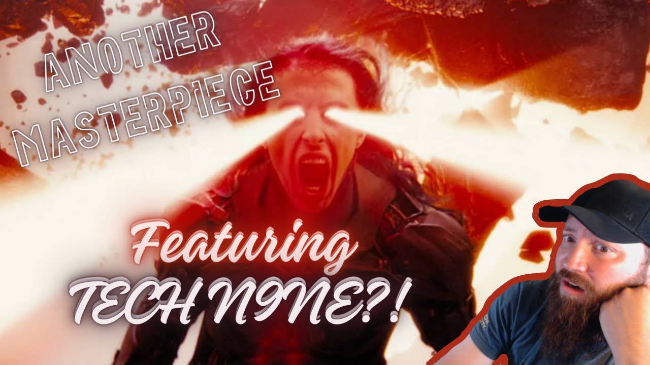 METAL MUSIC + TECH N9NE ?! | Falling in Reverse - "Ronald" | Headbang ...