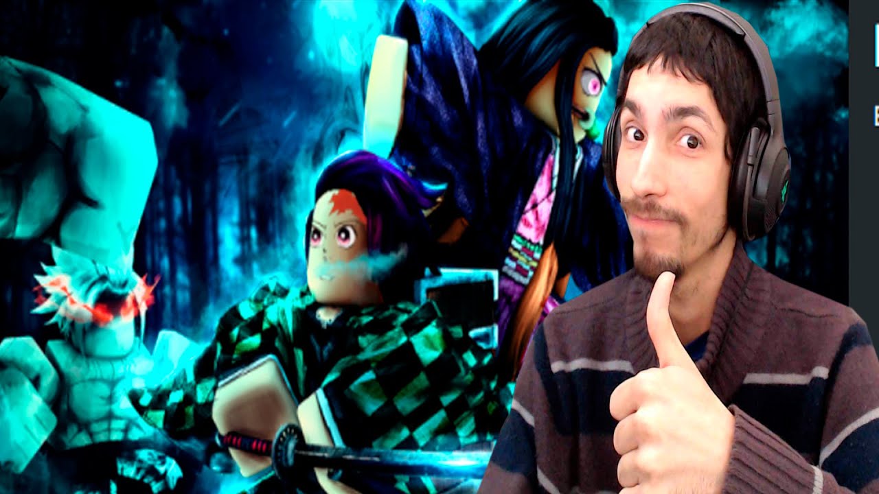 COMPLETANDO TODA la HISTORIA en este VIDEO! l Roblox: Demonfall - YouTube