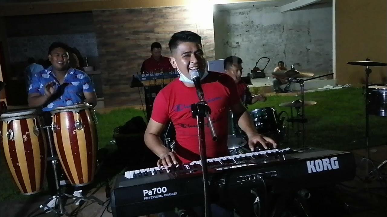 fredy darky & fercho Luna 🎼🎵🥁🎸🎶 - YouTube