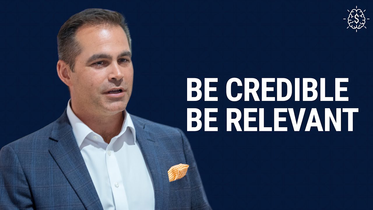 Be Credible and Relevant: How to Build a Personal Brand that Sells ...