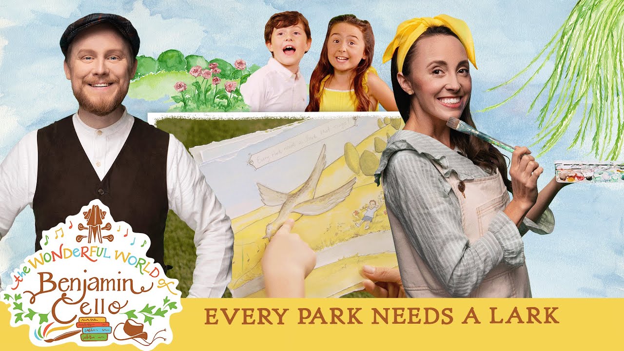 Benjamin Cello | Every Park Needs A Lark | Ep 1 | Season 1 - YouTube