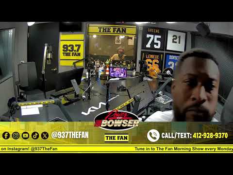93.7 The Fan Live Stream