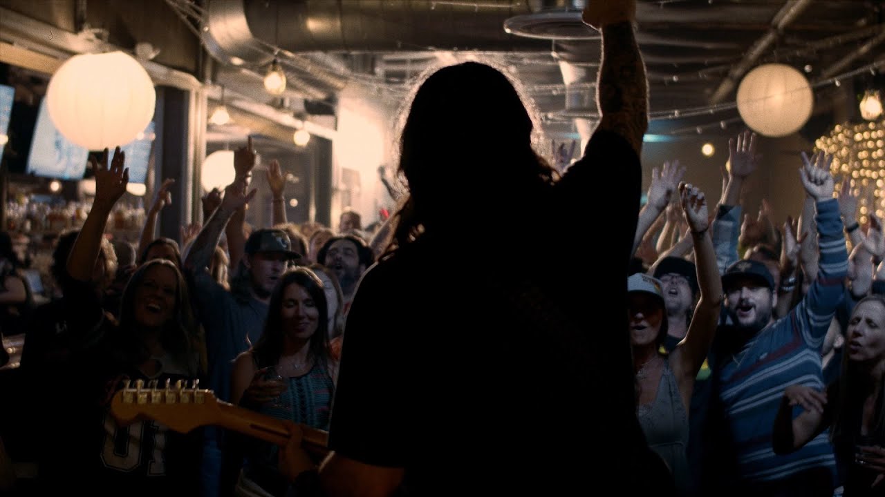 Lights Out Project - 'Upright' (Official Music Video) - YouTube