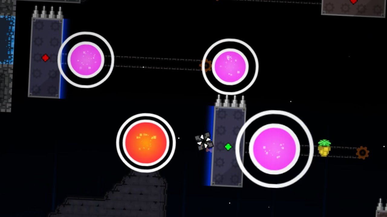 CELESTE IN GD | "Forsaken City" by LightPotato99 (Demon) 100% ...