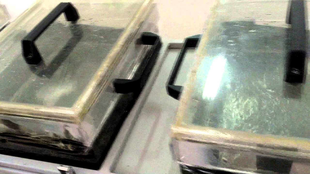 Paseo Cleansing Wipes Slosh Box Test - YouTube