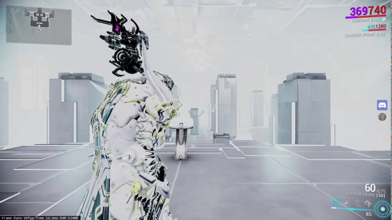 WARFRAME TEST - Arca Titron VS Volnus slash builds - YouTube