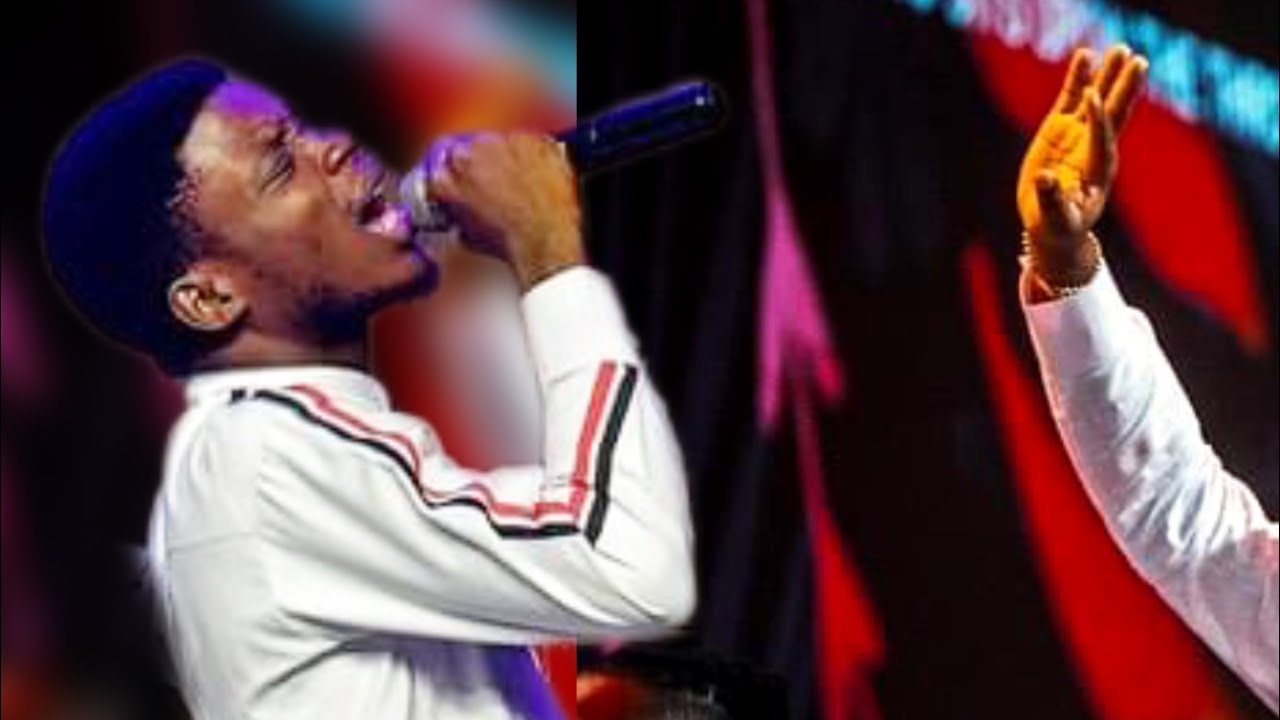 HOW IT WAS WRITTEN CONCERNING ME | Sam cephas ( Cry ) HolySpirit Take ...