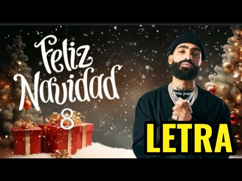 FELIZ NAVIDAD 8 - ARCÁNGEL (LETRA) FN8 - YouTube