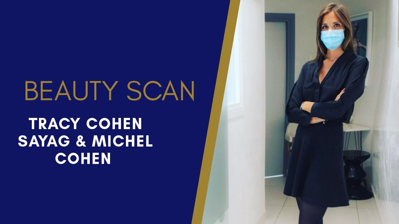 Tracy Cohen Sayag et Michel Cohen passent au Beauty Scan Special Boss ...