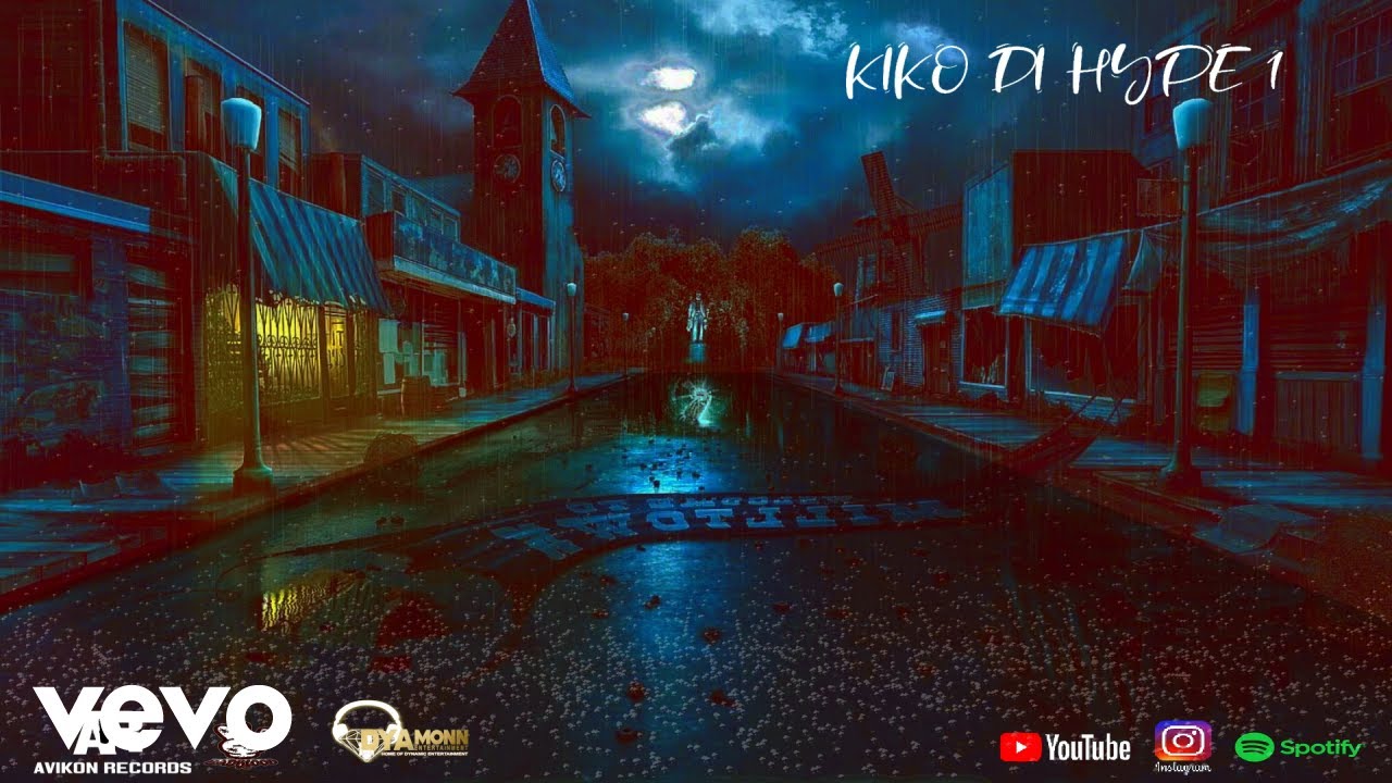 Kiko Di Hype1 - Blood, Sweat, & Tears (Official Lyric Video) - YouTube