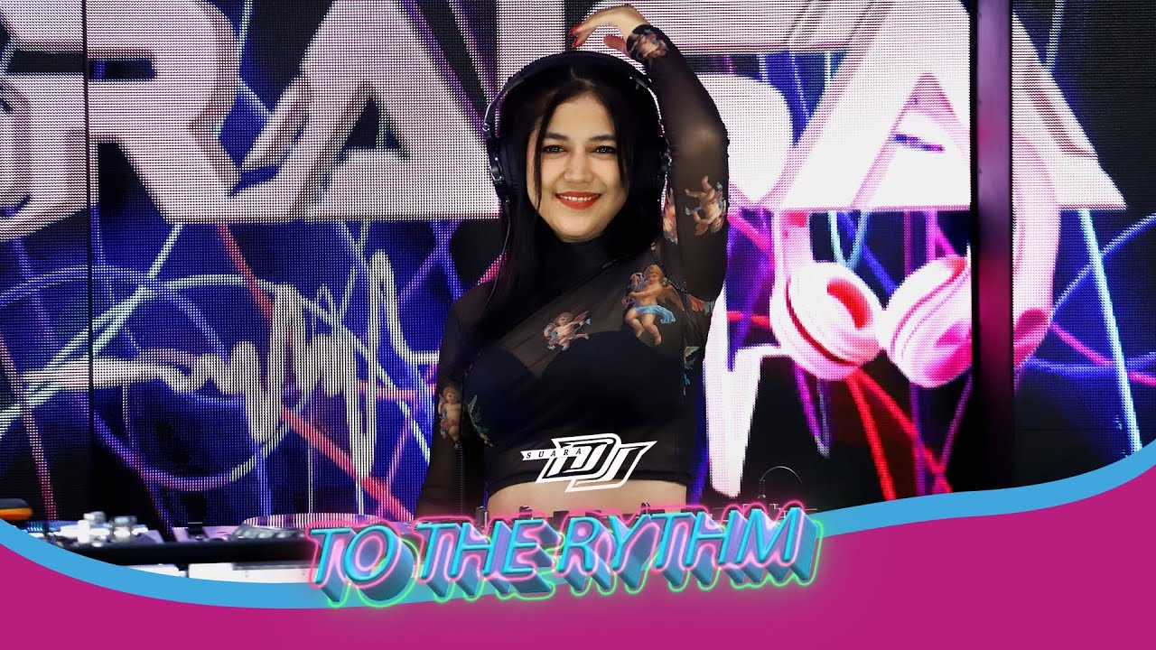 DJ RAISA - TO THE RYTHM | BREAKBEAT - YouTube