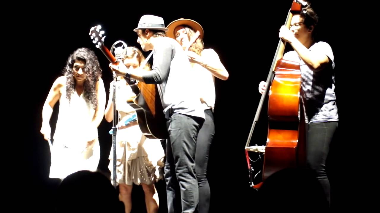 Jason Mraz & Raining Jane - Hello, You Beautiful Thing - YouTube Music