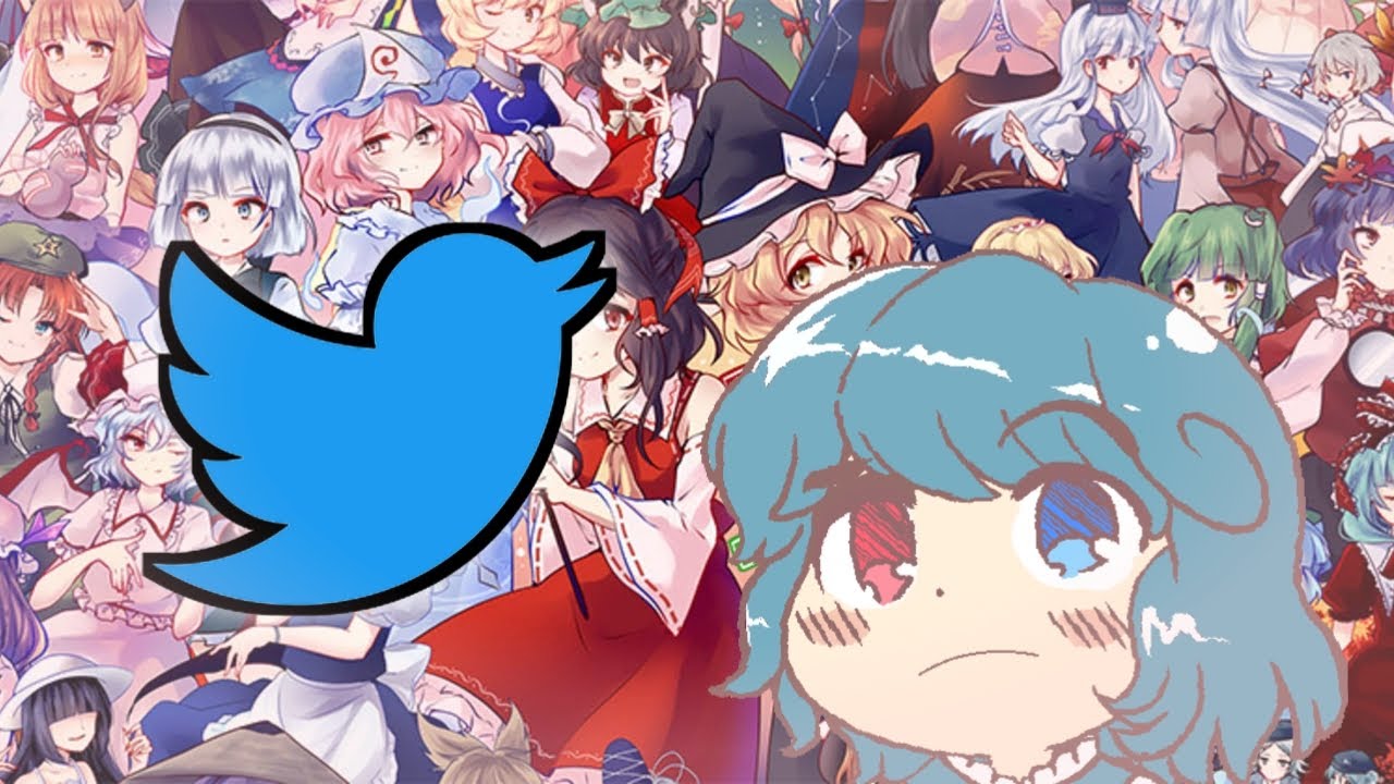 【東方】Touhou's Bluebird App - YouTube