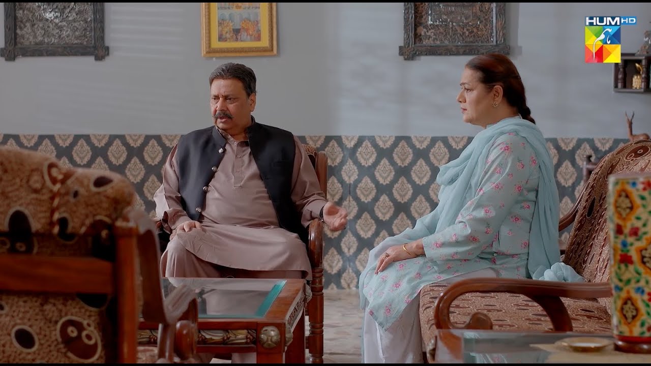 Sari Raar Ghar Se Ghaib Hai Nimra....!! #samikhan #maheensiddiqui ...