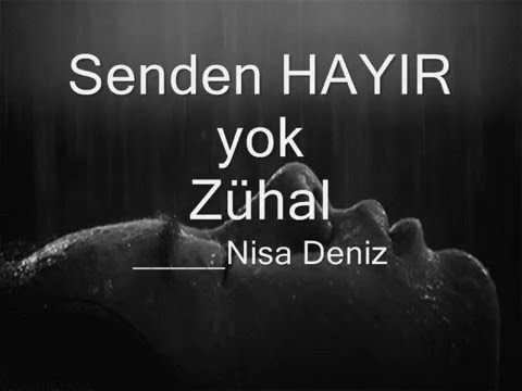 Hayır yok_ SADECE SEVGİ