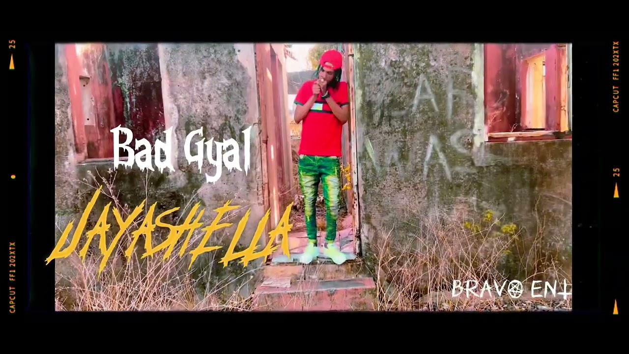 JAYASHELLA- BAD GYAL (OFFICIAL AUDIO) - YouTube