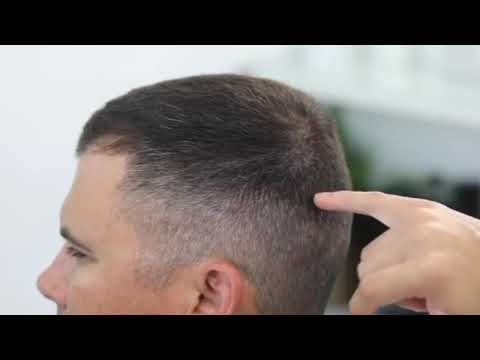 HOW TO DO MEN HAIRCUT: EASY STEPS - YouTube