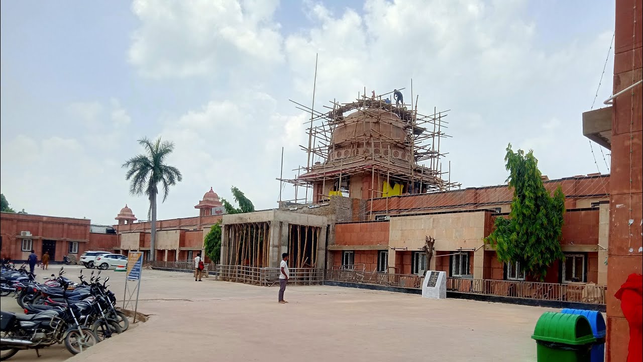 Ballia railway station new update||ballia railway station work progress ...