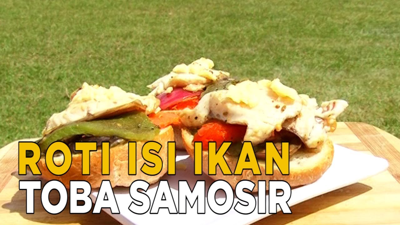 Roti isi ikan ini sangat menggiurkan untuk dicoba ya | HARMONI - YouTube