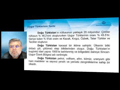 ÇAĞDAŞ TÜRK YAZI DİLLERİ II - Ünite 1 Özet