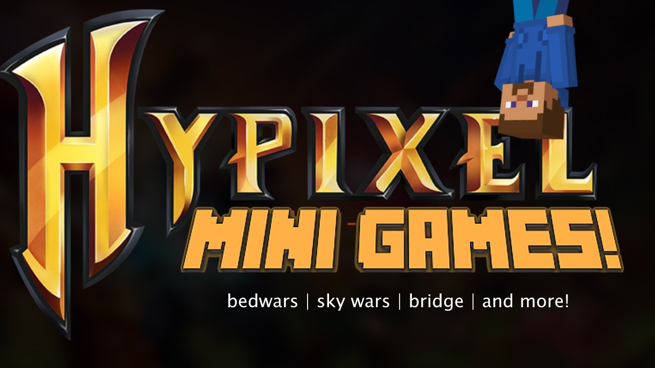 Hypixel Mini Games! - YouTube