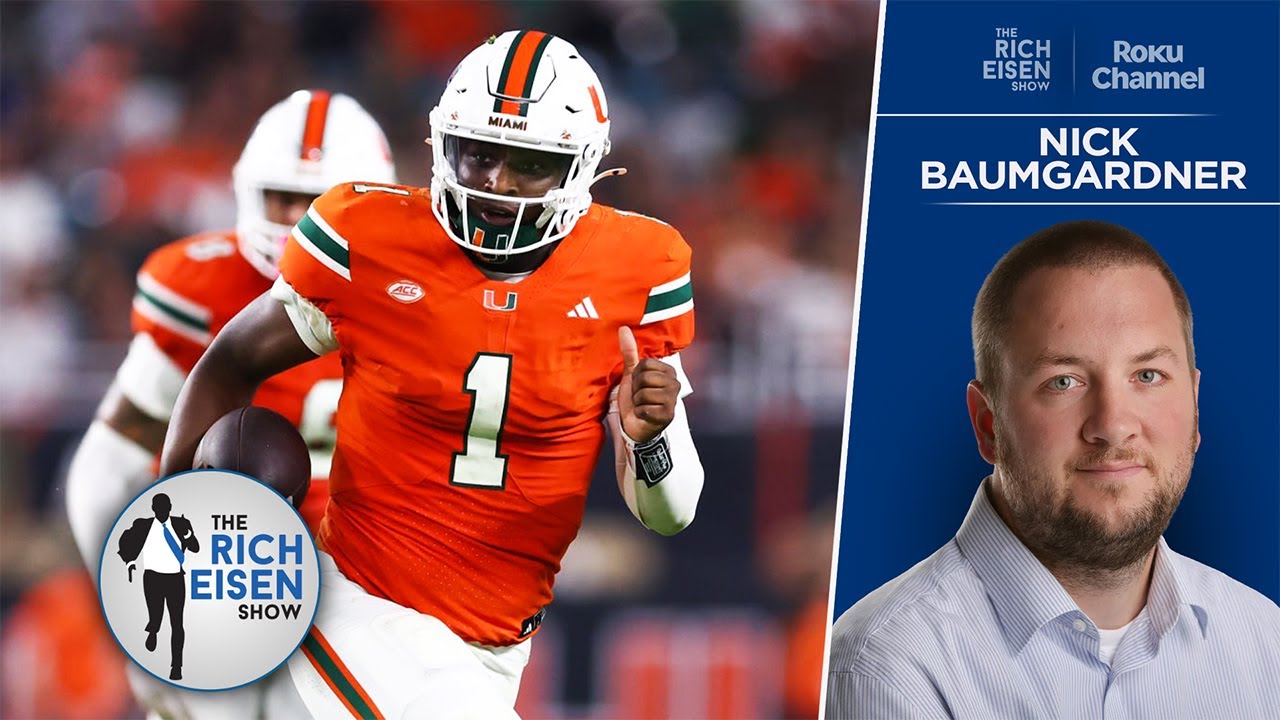 The Athletic’s Nick Baumgardner on Whether Titans Should Draft a QB at ...