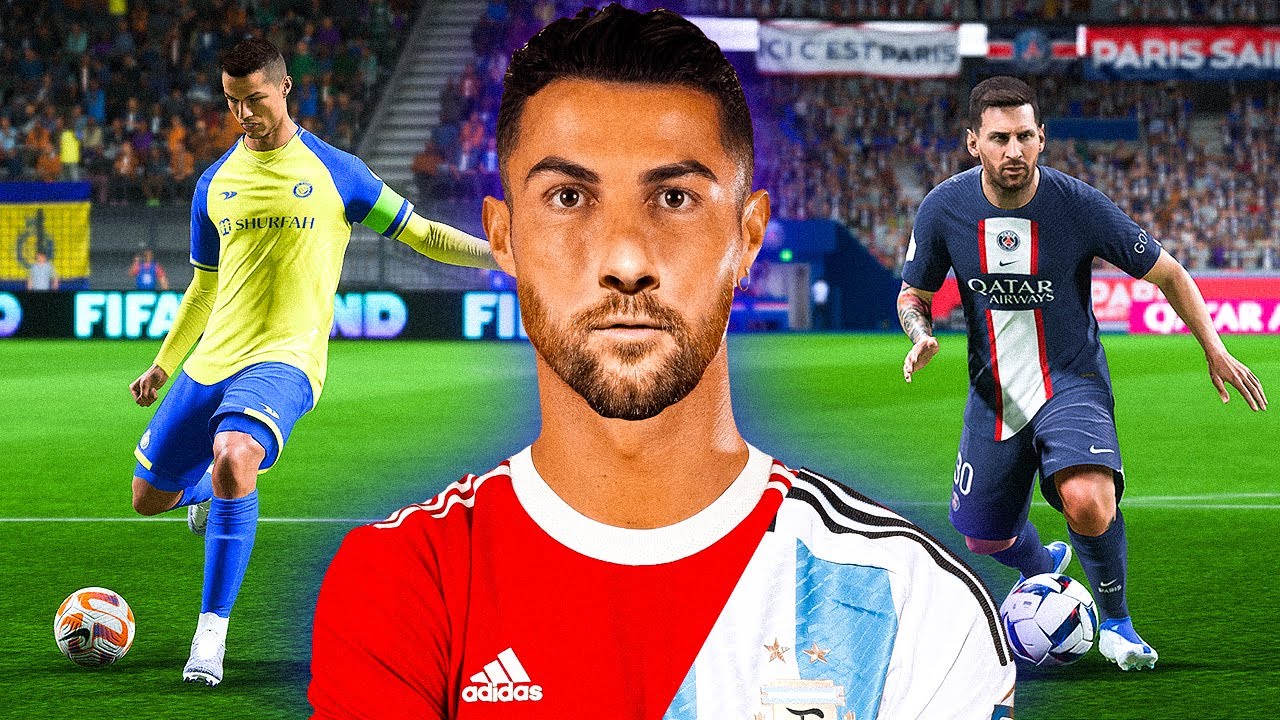 CRISTIONEL MESSNALDO 🥶 - YouTube