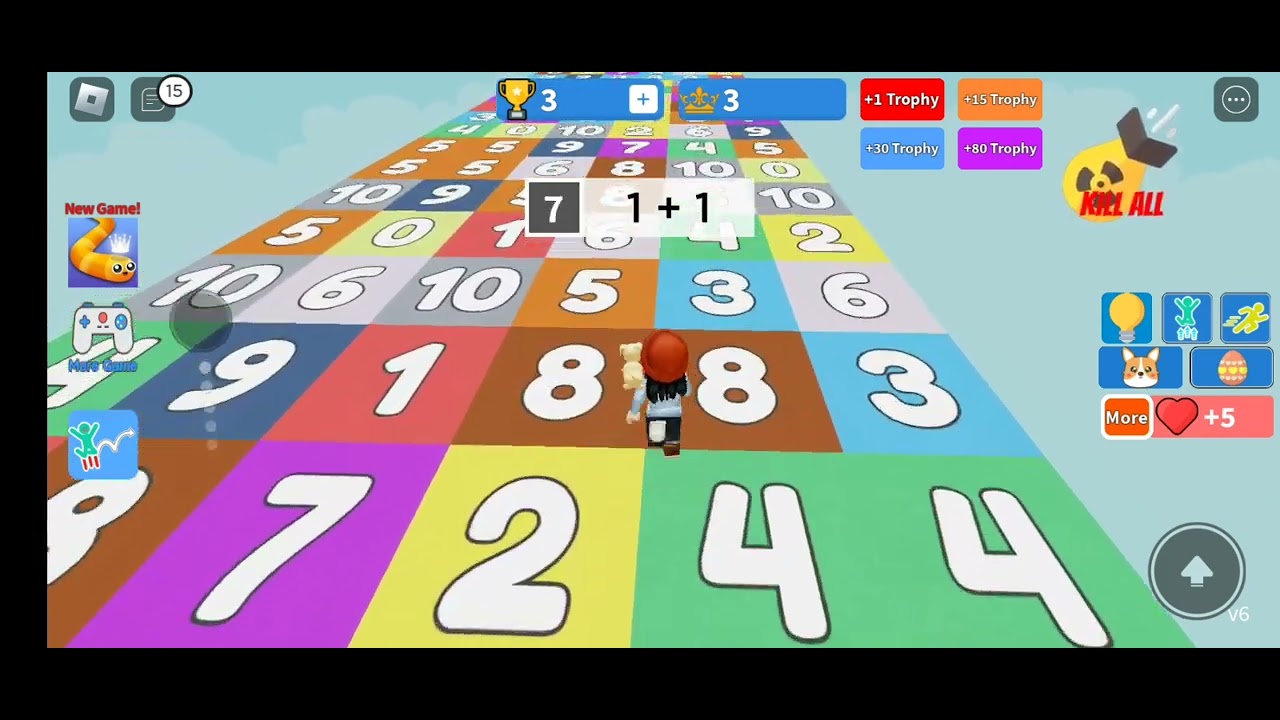 matikka peli - YouTube