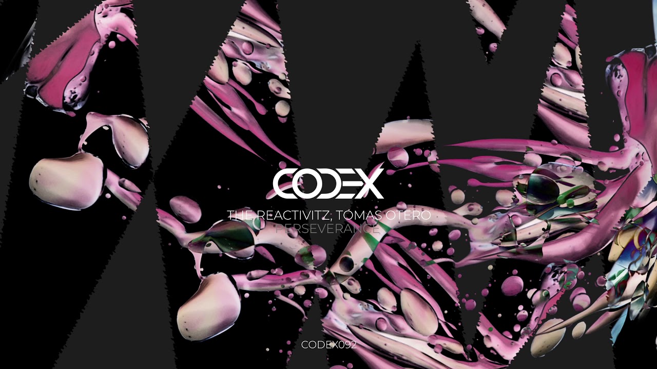 The Reactivitz, Tomas Otero - Illusion [CODEX] // Techno Premiere - YouTube