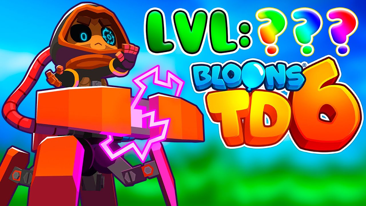 PARAGON FAIL!? :: Bloons TD 6 - YouTube